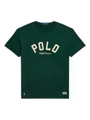 Ralph Lauren Logo-print T-shirt - Green