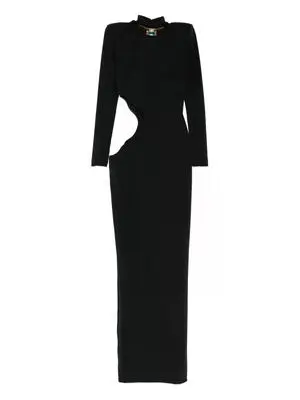 MITILIANE COUTURE Cut-out Detail Long Dress