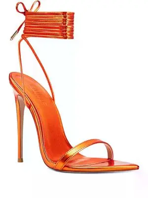 Femme La Lace Up Sandals For Women