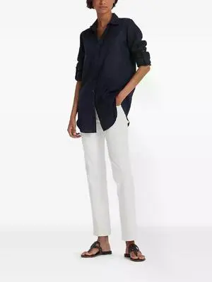 Ralph Lauren Button-fastening Linen Shirt