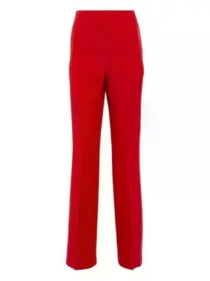 Roland Mouret Creased Trousers
