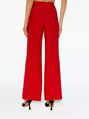 Roland Mouret Creased Trousers