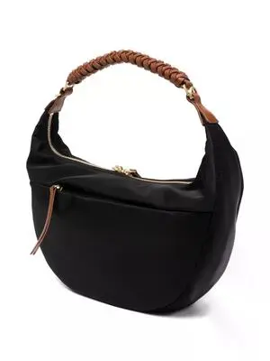 AGNÈS B. Braided-handle Shoulder Bag