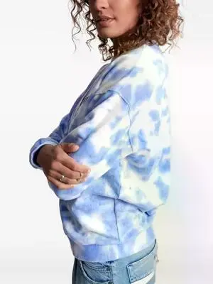 ONETEASPOON Tie-dye Sweatshirt