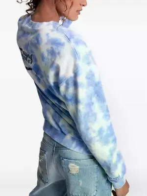 ONETEASPOON Tie-dye Sweatshirt
