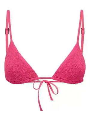 Bond Eye Luana Bikini Top - Pink