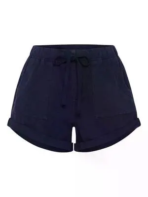 ONETEASPOON Bandit Drawstring Cuffed Shorts