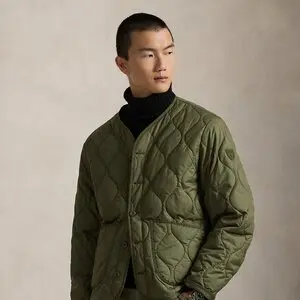 Ralph Lauren Quilted Jackets For Men