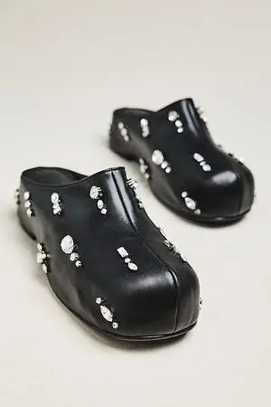 REIKE NEN Sparkling Stone Clog Mules