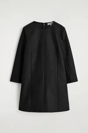 Cos Long Sleeve Cocktail Dresses