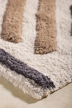 GAURI KOHLI Sitara Bath Mat