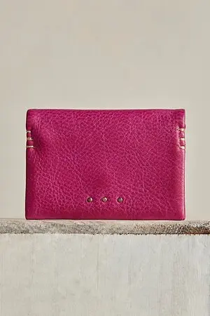Free People We The Free Mini Cove Wallet - Fuschia