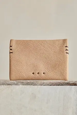 Free People We The Free Mini Cove Wallet - Italian Straw