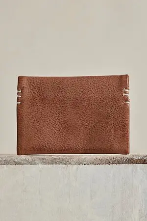 Free People We The Free Mini Cove Wallet - Saddle