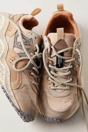 FLOWER MOUNTAIN Solin Sneakers Light Grey