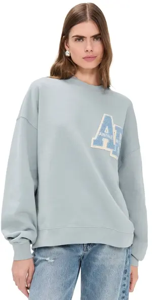 Anine Bing Oversized Sweatshirts Hoodies For Women