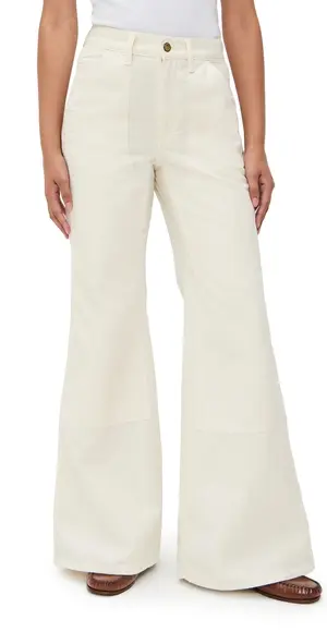 Polo Ralph Lauren Zip Up Pants For Women
