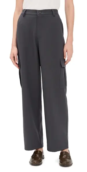 ANOTHER GIRL Tailored Cargo Trousers