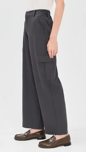 ANOTHER GIRL Tailored Cargo Trousers