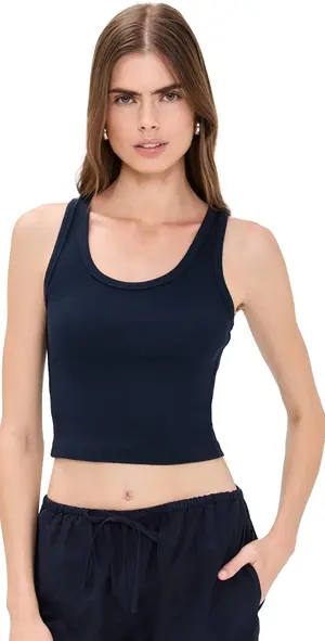 Perfectwhitetee Stretch Camis Tanks For Women