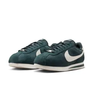 Nike Cortez Premium Sneakers - Green