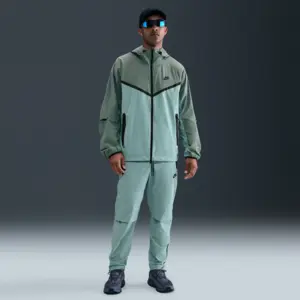 Nike Tech Woven Jacket - Green
