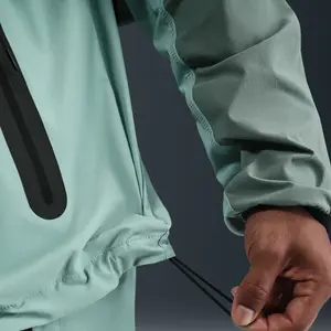 Nike Tech Woven Jacket - Green