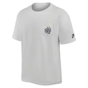 Nike Michigan Legacy Max90 Pocket 2-hit College T-shirt - Grey