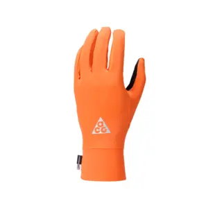 Nike Dri-fit Lightweight Gloves - Orange