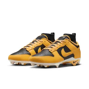 Nike Alpha Menace 4 Dunk Se Football Cleats - Grey