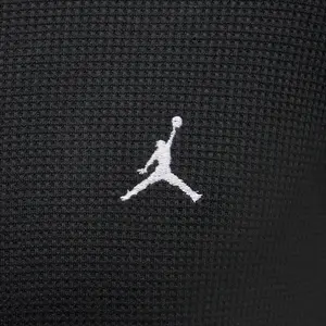 JORDAN Flight Mountainside Long-sleeve Waffle Shirt