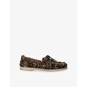 Golden Goose Lace Up Loafers For Men