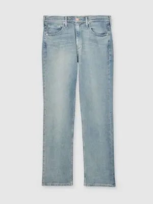 Paige Relaxed-fit Straight Jeans