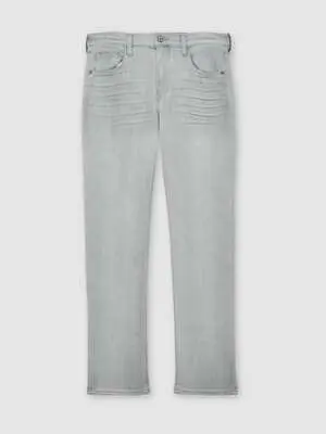 Paige Normandie Straight Leg Jeans