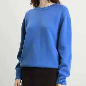 NOTHING WRITTEN Jude Round Pullover