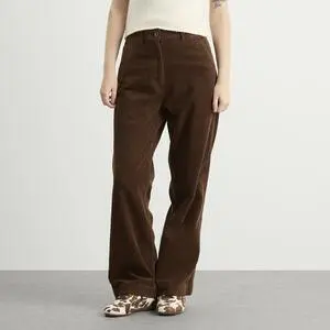 NOTHING WRITTEN Corduroy Carpenter Pants