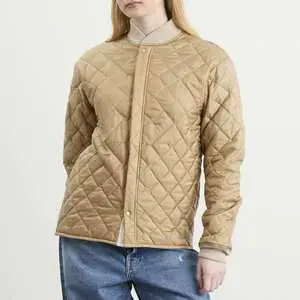 MAISON MARGIELA Quilted Nylon Jacket