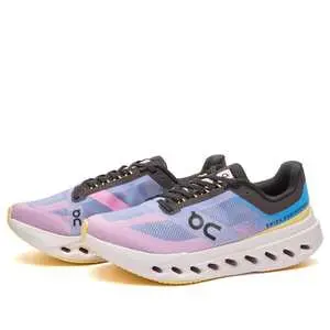 On Cloudsurfer Next Sneakers - Malibu/raspberry