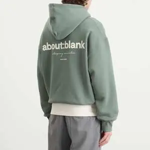 ABOUT:BLANK Box Logo Hoodie
