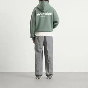 ABOUT:BLANK Box Logo Hoodie
