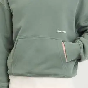 ABOUT:BLANK Box Logo Hoodie