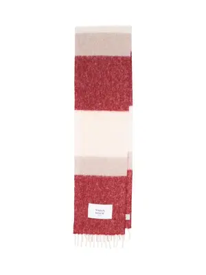 Marni Alpaca Blend Scarf Multi