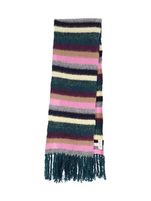 ERL Alpaca Blend Scarf - Multi