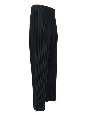 HOMME PLISSE September' Pleated Trousers