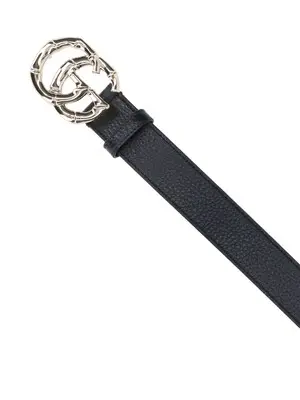 Gucci Gg Belt - Black