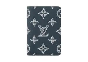 LOUIS VUITTON Pocket Organizer - Monogram Shadow