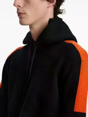 Aztech Mountain Sabich Striped Hoodie