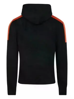 Aztech Mountain Sabich Striped Hoodie
