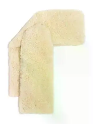 Apparis Kai Bouclette Scarf - Neutrals