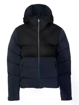 Aztech Mountain Super Lite Hooded Jacket - Blue